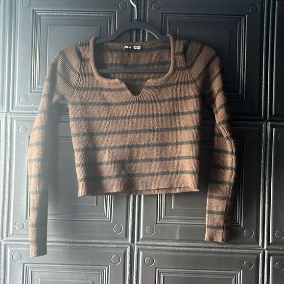 SHEIN | Sweaters | Sheincropsweater | Poshmark